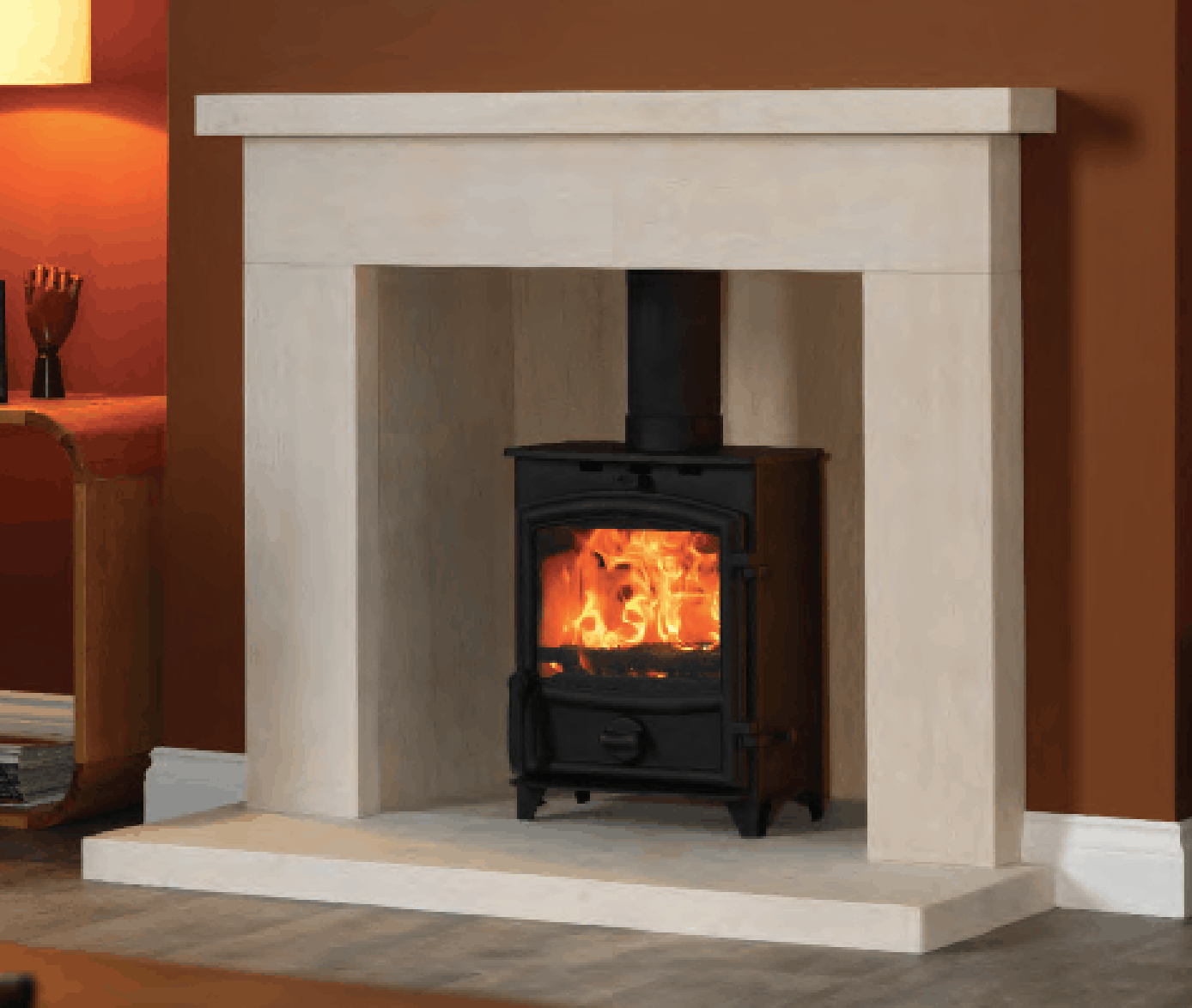 Wood Burning Stoves