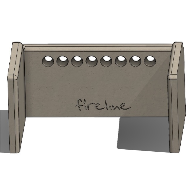 Fireline FX5 Wide version 3