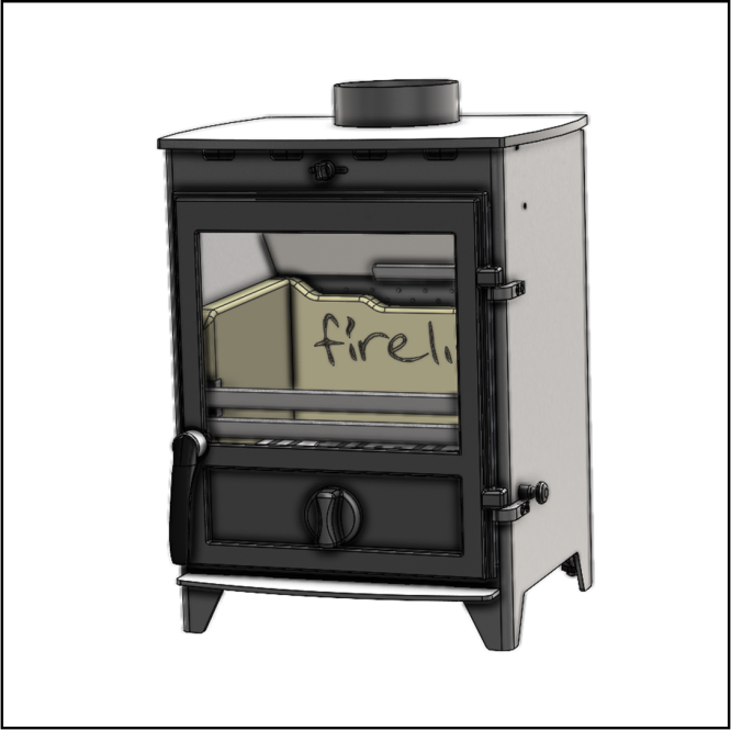 Fireline Freestanding