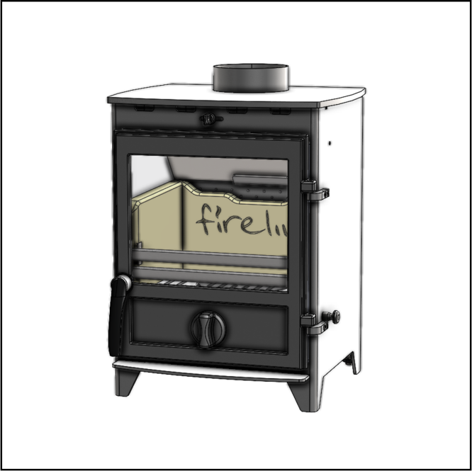 Fireline Freestanding