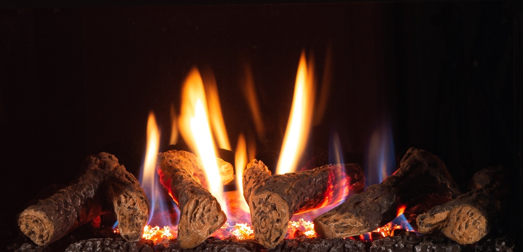 Gas Fire Fuel Beds