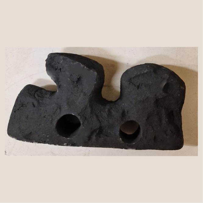 Focus HE Slimline Front Coal Matrix