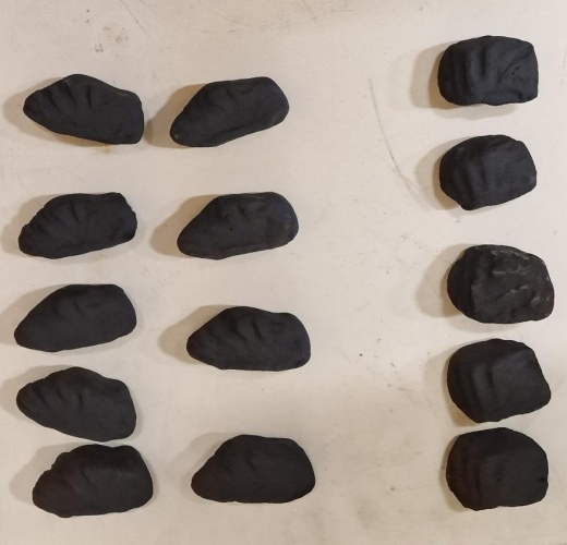 2000 Plus boxed coal set