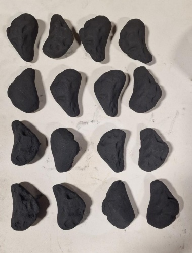 Slimline 3 Complete Coal Set