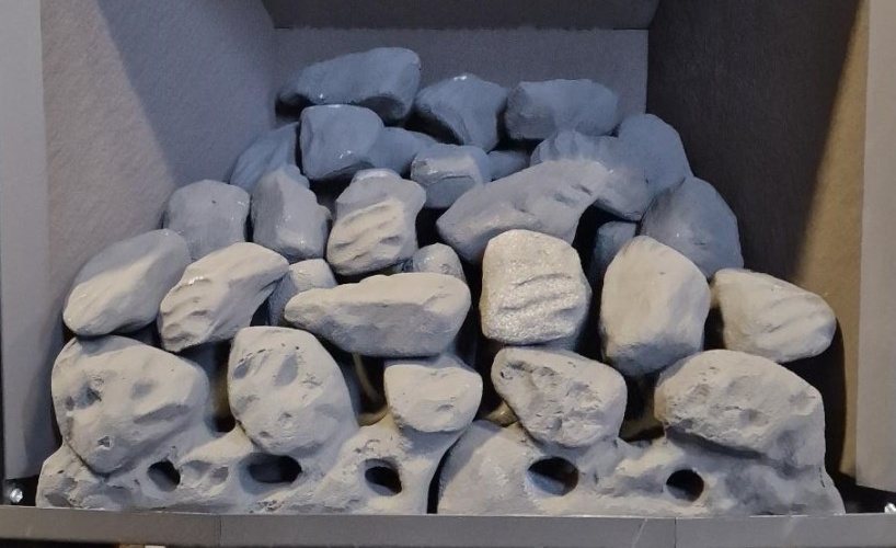 Paragon One Complete Coal Set