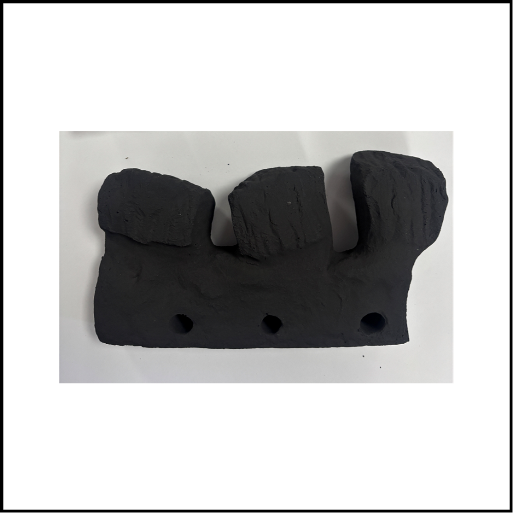 Left Hand Front Coal Matrix Avalon