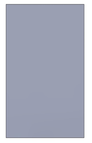 Edge Glass Side Liner