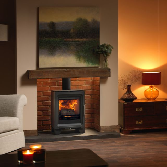 Purevision PV5 Stove